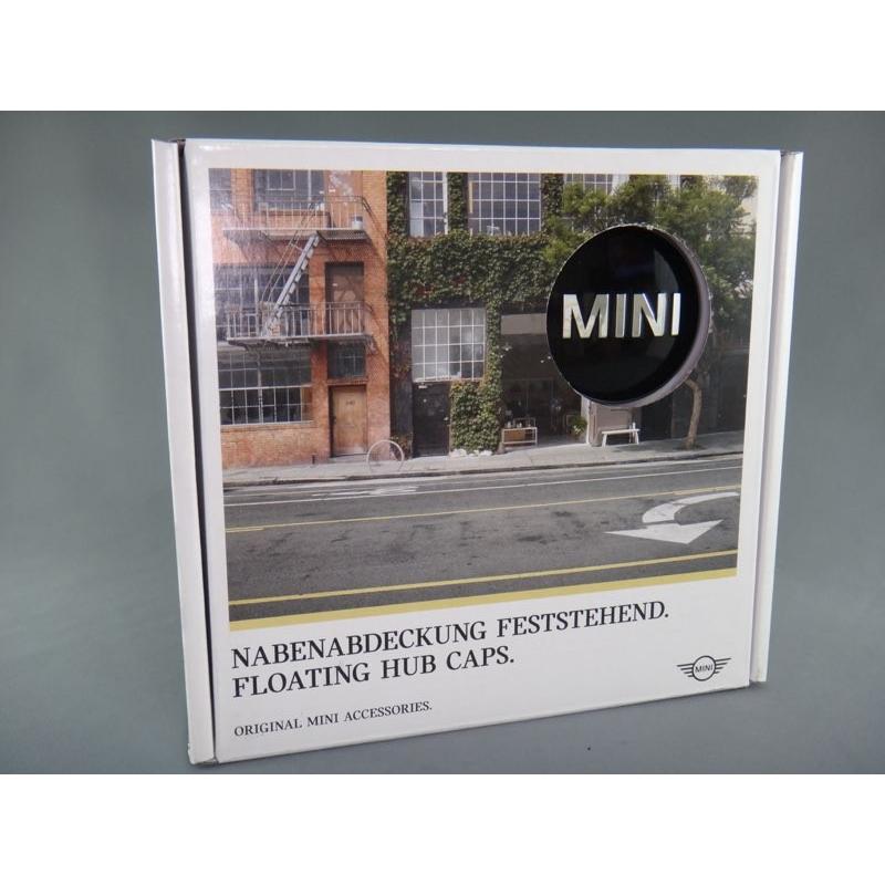 MINI（ミニ） MINI純正部品: 56mmフローティング・センター・キャップ・セット(4個セット) : オート・パーツ・トマホ・ヤフー店 ...