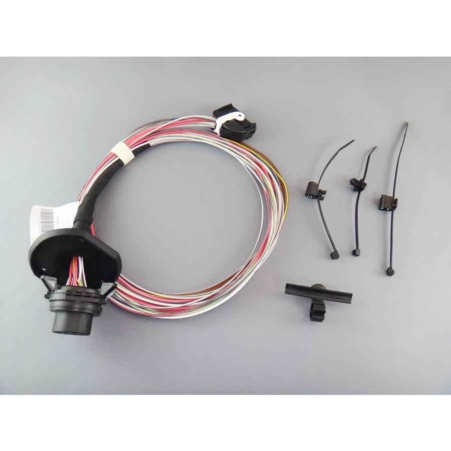 Mercedes-Benz 純正 部品 W463A トレーラー・ヒッチ・ハーネス (4635409501) メルセデス・ベンツ : オート ...