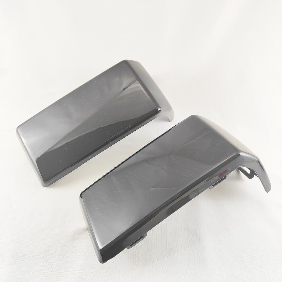 Mercedes-Benz Mercedes-AMG 純正 部品 W463A G63用 前後バンパー・左右バーチカル・モール (4部品 ...