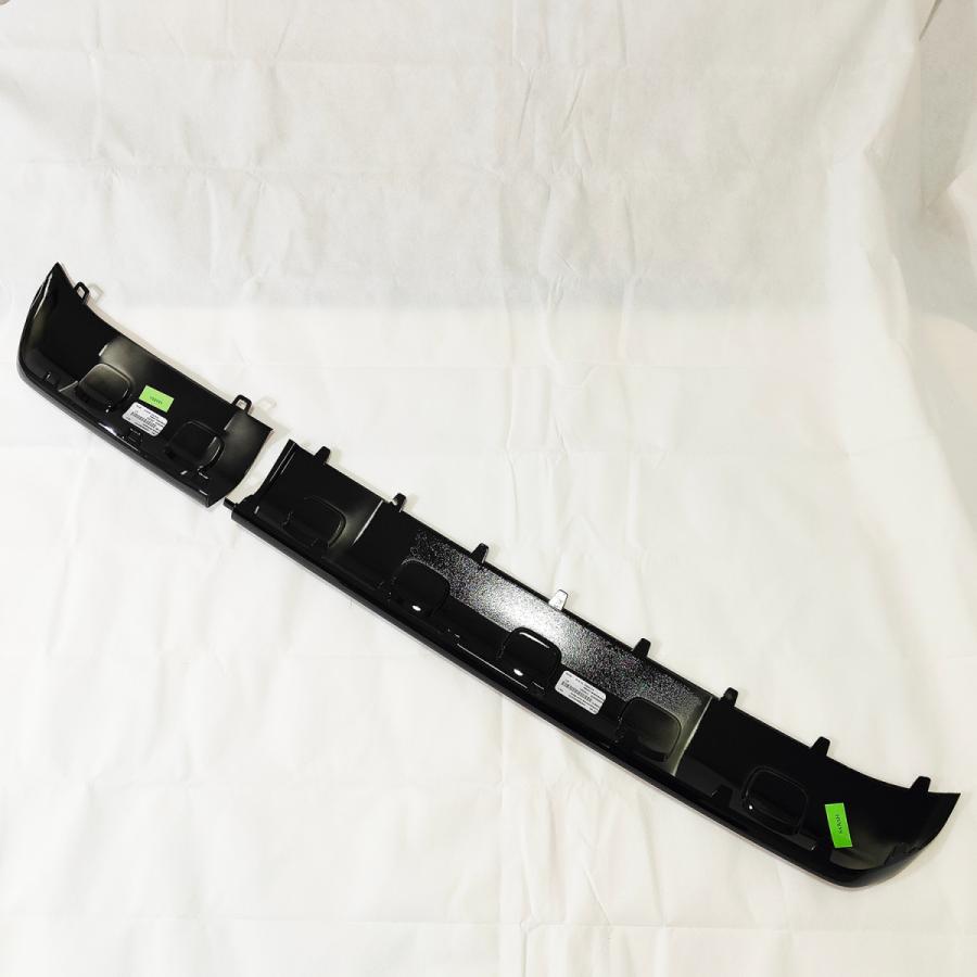 Mercedes-Benz Mercedes-AMG 純正 部品 W463A G63 フロント・バンパー・左右・アンダー・ガード・ナイト ...