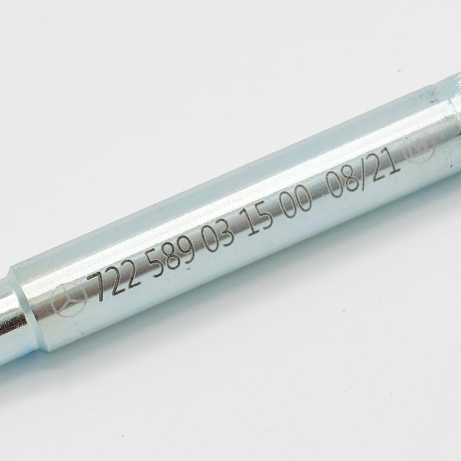 Mercedes-Benz 純正 特殊 工具 7Gミッション オーバーフローパイプ取り外し工具 (722589031500) メルセデス ...