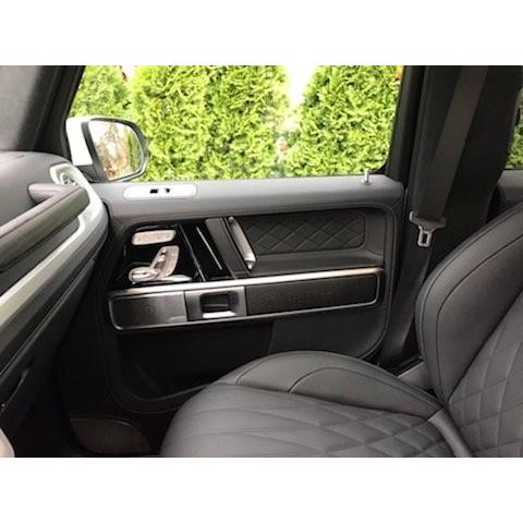 Mercedes-Benz 純正 部品 W463A Gクラス・ブラック・アッシュ Mercedes-Benz 純正 部品 W463A Gクラス・ブラック・アッシュ