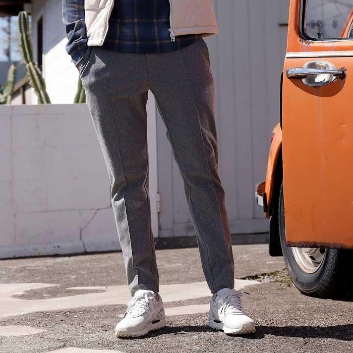 Rosasen（ロサーセン） ロングパンツ メンズ ゴルフ サーフ おしゃれ