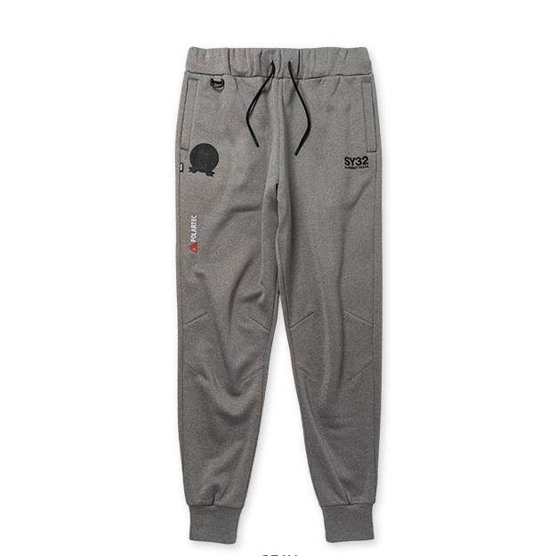 SY32 by SWEET YEARS sweet years パンツ フリース メンズ レディース おしゃれ ブランド ゴルフ ウェア ...