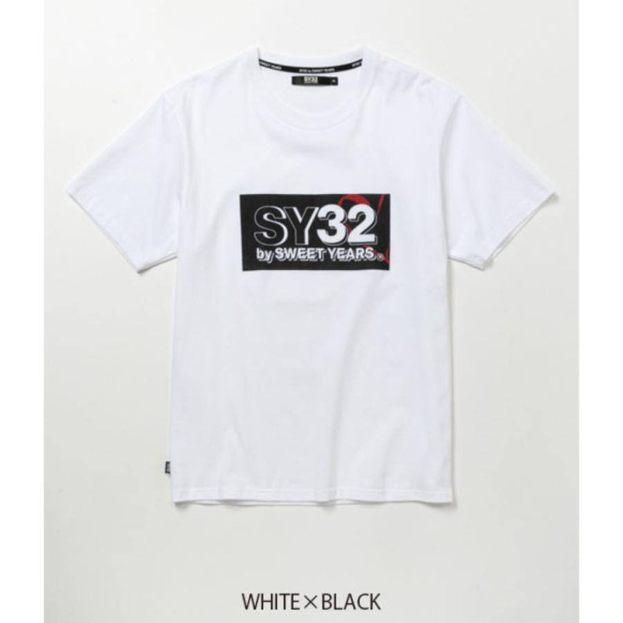 SY32 by SWEET YEARS お取り寄せ Tシャツ 半袖 メンズ おしゃれ ブランド 14153J : Lifestyle Select Store TrueS - 通販 ...