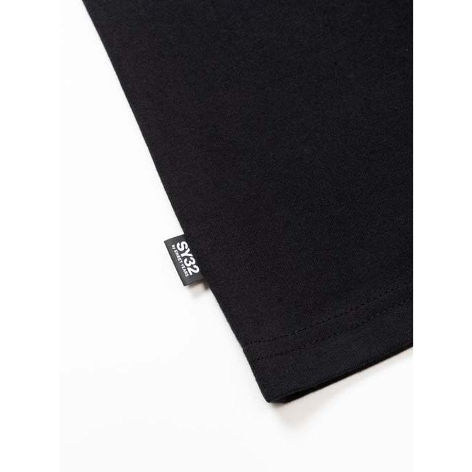 SY32 by SWEET YEARS ロゴ Tシャツ 半袖 メンズ ブランド おしゃれ かっこいい ゴルフ スポーツ サッカー 14356 ...