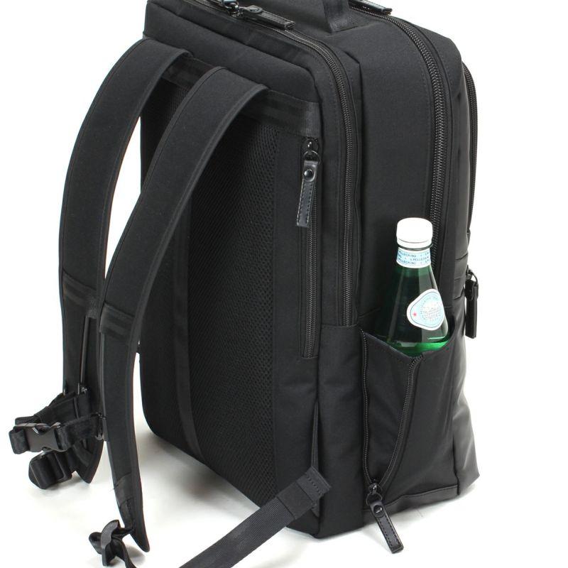 BERMAS バーマス BAUER GEHEN リュック バックパック メンズ おしゃれ