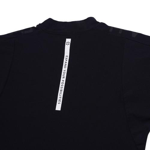 AddElm Tシャツ 半袖 インナーシャツ メンズ おしゃれ かっこいい ブランド 機能性 吸水速乾 ストレッチ スポーツ トレーニング パフォーマンス Add3 AAIM51390 AddElm Tシャツ 半袖 インナーシャツ メンズ おしゃれ かっこいい