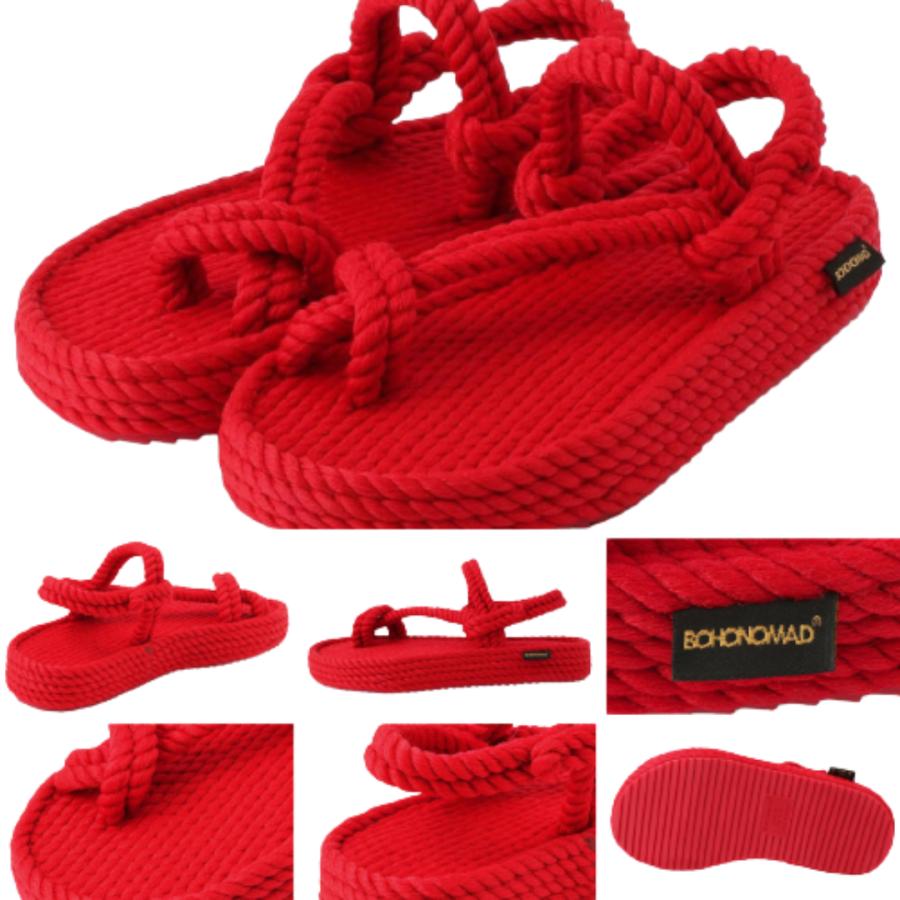 BOHONOMAD（ボホノマド） サンダル レディース おしゃれ ブランド 厚底