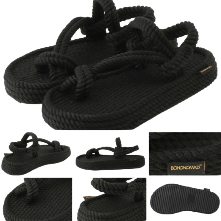 BOHONOMAD ボホノマド サンダル レディース おしゃれ ブランド 厚底 プラットフォーム HAWAII BOHONOMAD（ボホノマド） サンダル レディース おしゃれ ブランド 厚底