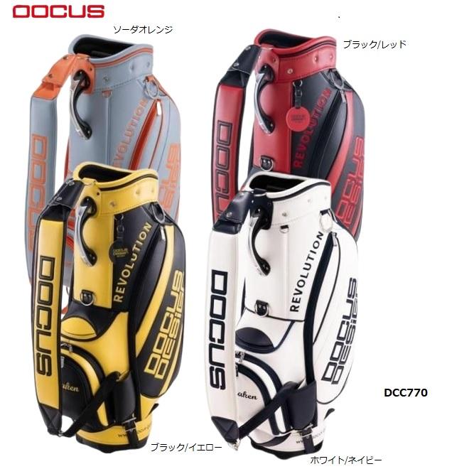DOCUS キャディーバッグ ドゥーカス おしゃれ かっこいい メンズ 9.5インチ DCC770【お取り寄せ商品】10-11月予定 : Lifestyle Select Store ...