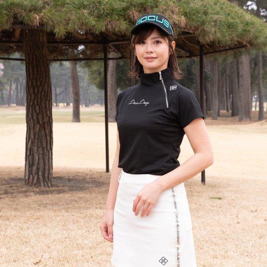 DOCUS（ドゥーカス） DOCUS Tシャツ モックシャツ 半袖 ゴルフ