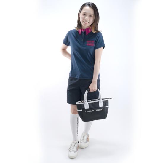 DOCUS ポロシャツ ゴルフ レディース おしゃれ ブランド かわいい
