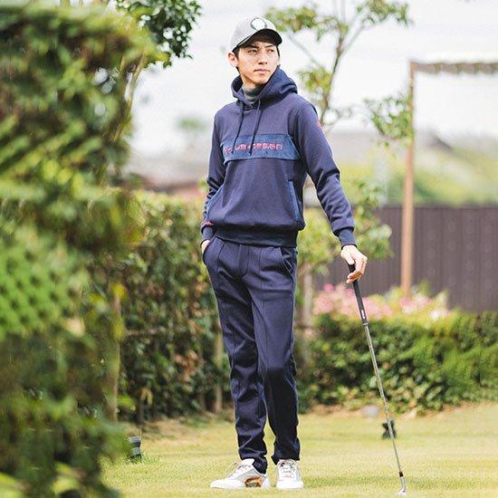 DOCUS（ドゥーカス） ウォームパンツ ゴルフウェア メンズ パンツ