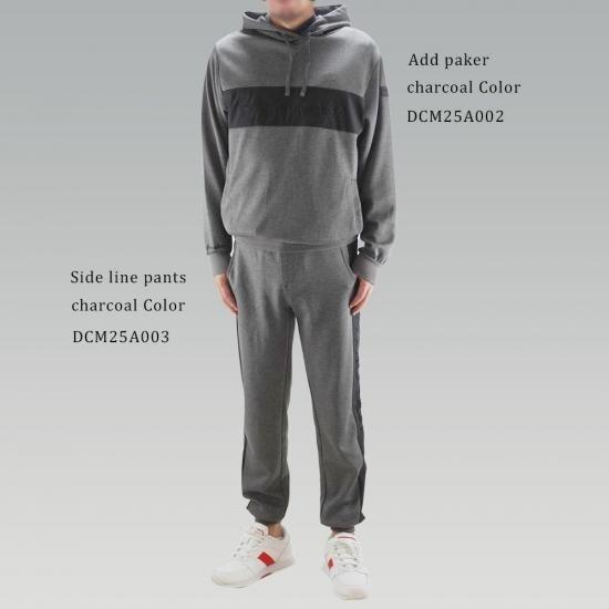 DOCUS ゴルフウェア ドゥーカス パーカー 長袖 おしゃれ おしゃれ かっこいい DCM25A002 【お取り寄せ商品】 DOCUS（ドゥーカス） ゴルフウェア パーカー 長袖 おしゃれ おしゃれ