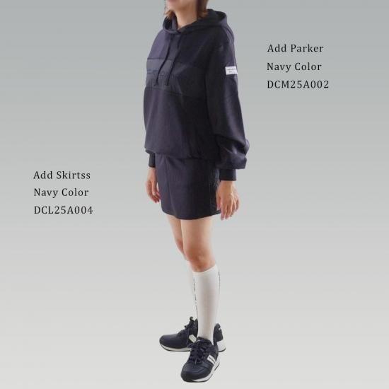 DOCUS（ドゥーカス） ゴルフウェア パーカー 長袖 おしゃれ おしゃれ