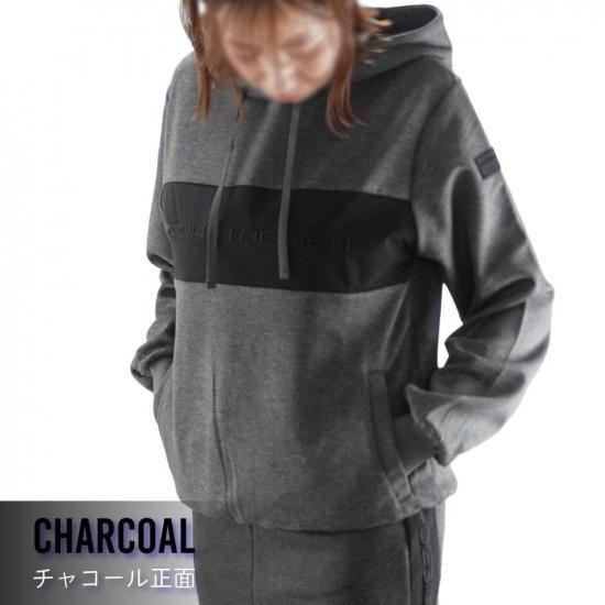 DOCUS（ドゥーカス） ゴルフウェア パーカー 長袖 おしゃれ おしゃれ