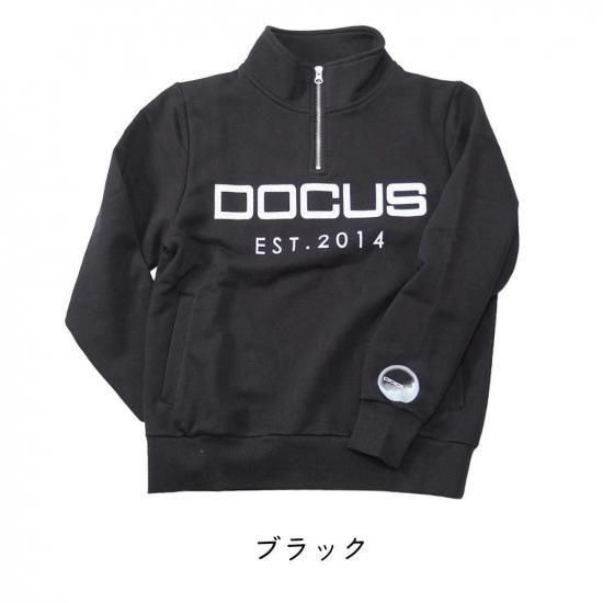 DOCUS ゴルフウェア ドゥーカス ジップアップスウェット 長袖 おしゃれ かっこいい メンズ DCM25A014【お取り寄せ商品】 : Lifestyle Select Store ...