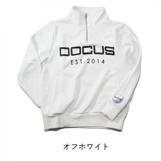 DOCUS ゴルフウェア ドゥーカス ジップアップスウェット 長袖 おしゃれ かっこいい メンズ DCM25A014【お取り寄せ商品】 : Lifestyle Select Store ...