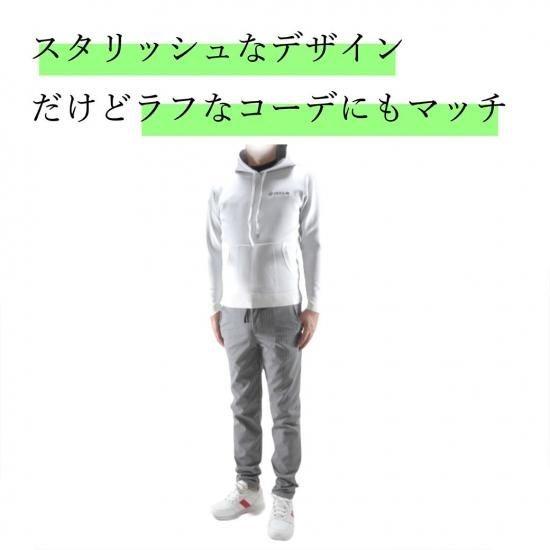 DOCUS（ドゥーカス） ゴルフウェア テーパード パンツ 長ズボン ロング