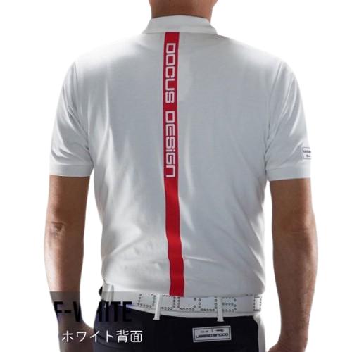 DOCUS（ドゥーカス） ゴルフウェア ポロシャツ 半袖 メンズ レディース