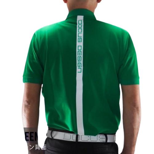 DOCUS（ドゥーカス） ゴルフウェア ポロシャツ 半袖 メンズ レディース