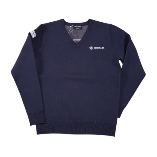 DOCUS（ドゥーカス） ゴルフウェア セーター ニット 長袖 メンズ