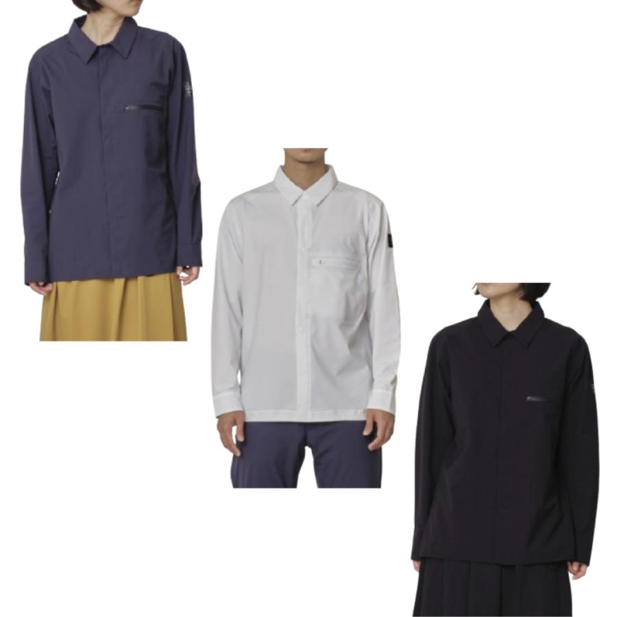 F/ACSION シャツ 襟つき 長袖 防水 カジュアル キレイめ メンズ レディース おしゃれ ブランド FA011【お取り寄せ】 : fa011 : Lifestyle Select ...