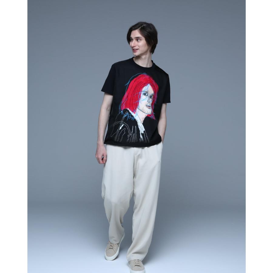 TRIPY ART Tシャツ メンズ レディース ブランド おしゃれ MX-1414 【お取り寄せ】 TRIPY ART Tシャツ メンズ レディース ブランド おしゃれ MX-1414 【お