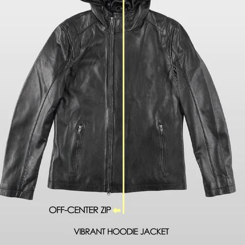 ライズ（RYZ） RIDEZ ジャケット ライダース シングル レザー 革