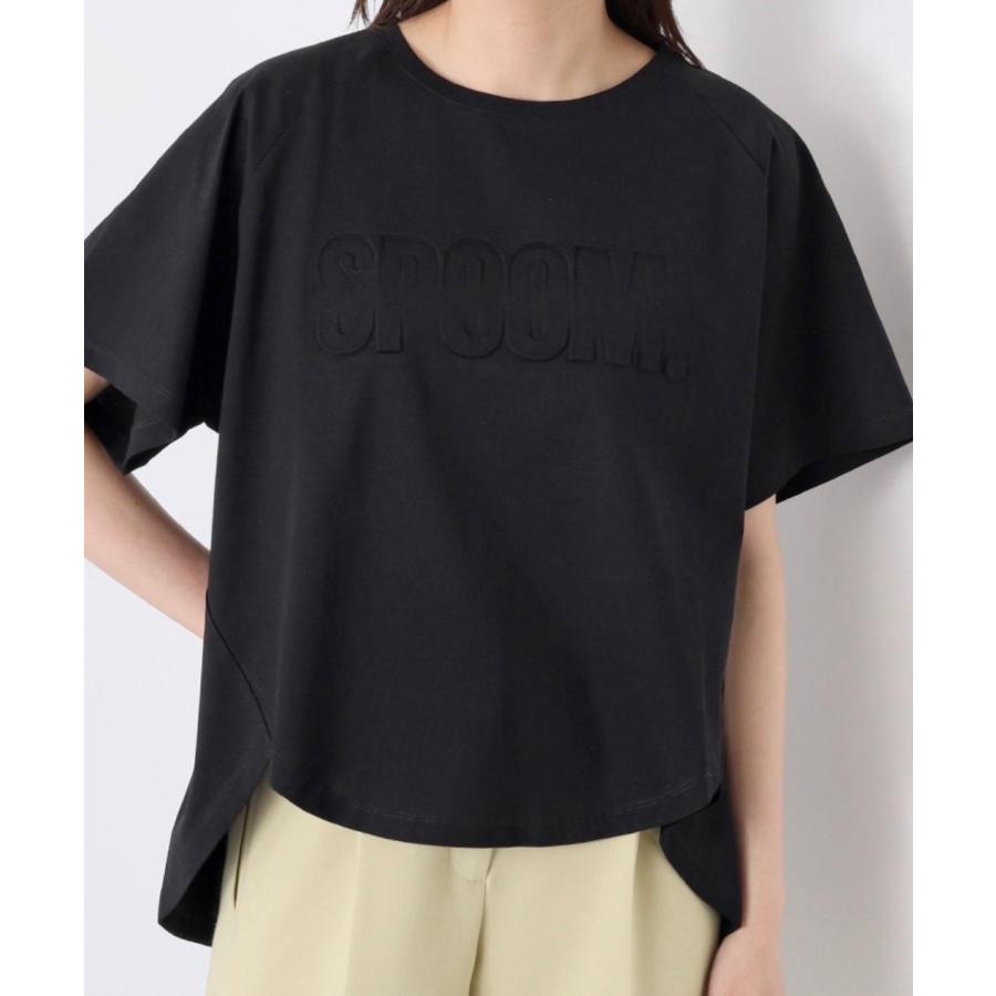 SPOOM（スプーム） SPOOM holiday Tシャツ レディース エンボス おしゃれ ブランド SH241003 : Lifestyle Select Store TrueS - 通販 ...