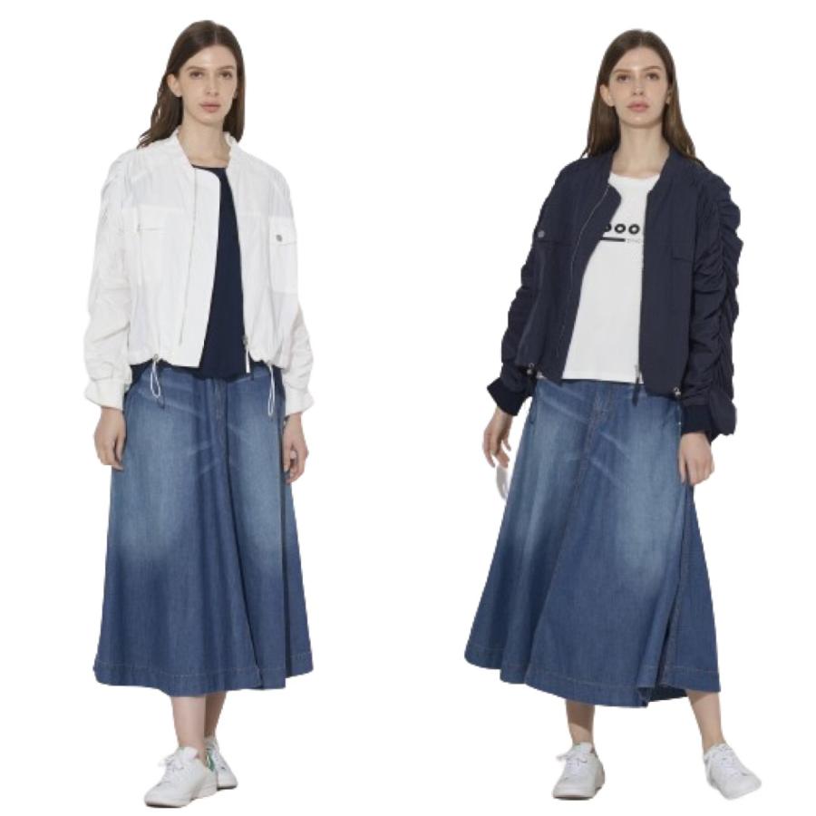 SPOOM ジャケット ブルゾン スプリング レディー ス おしゃれ ブランド LEAH : Lifestyle Select Store ...