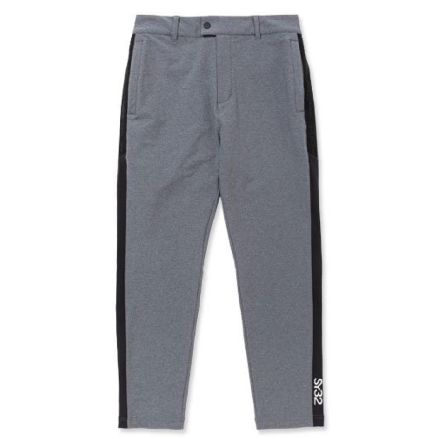 SY32 by SWEET YEARS お取り寄せ ジャージ ストレッチ パンツ SY32 by SWEET YEARS お取り寄せ ジャージ ストレッチ パンツ