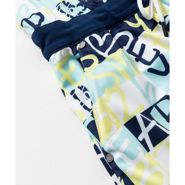 SY32 by SWEET YEARS ワンピース モックシャツ ハーフパンツ セットアップ レディース ブランド おしゃれ ゴルフ スポーツ ...