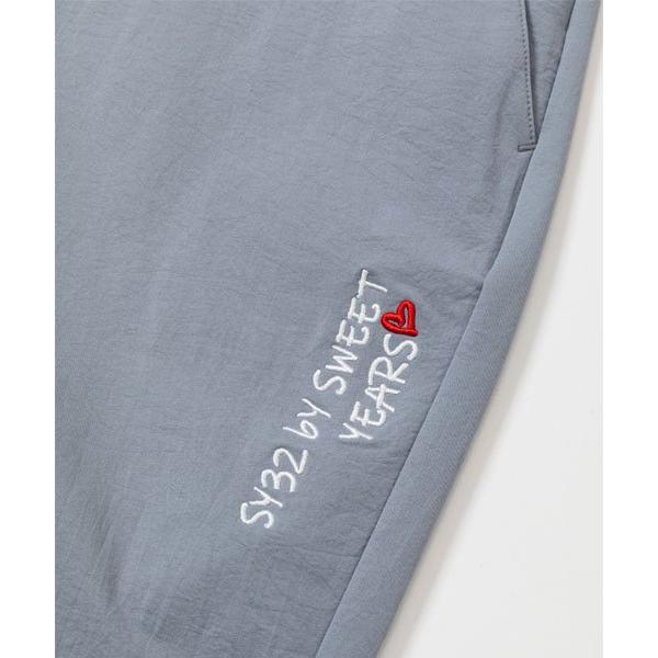 SY32 by SWEET YEARS ロングパンツ ストレッチパンツ メンズ ブランド おしゃれ ゴルフ スポーツ ストレッチ SYG ...