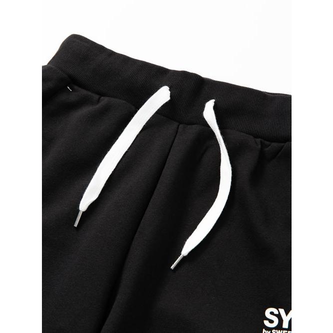 SY32 by SWEET YEARS ハーフパンツ スウェット ブランド おしゃれ