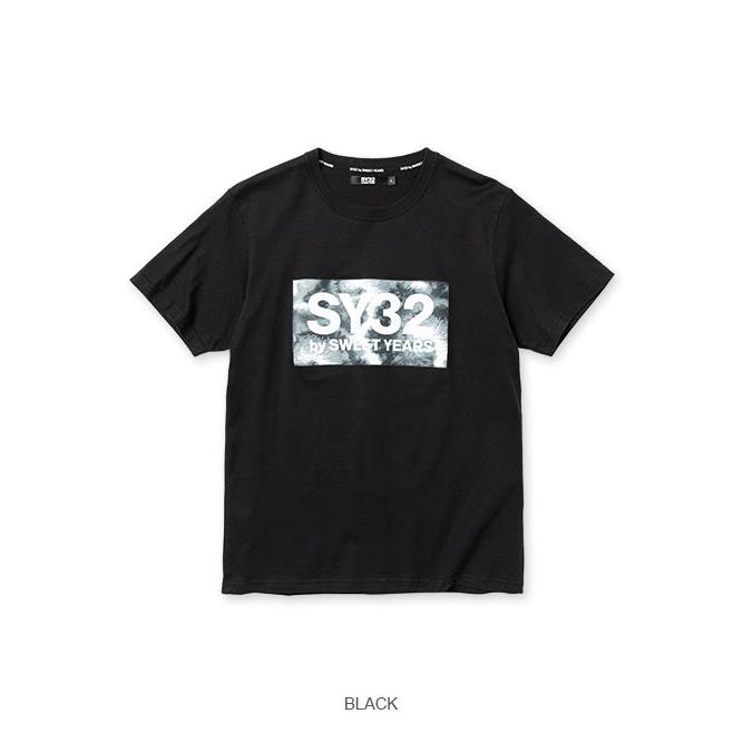 SY32 by SWEET YEARS Tシャツ 半袖 おしゃれ ブランド TNS1762J TIEDYE SY32 by SWEET YEARS（エスワイサーティトゥバイスィートイヤーズ