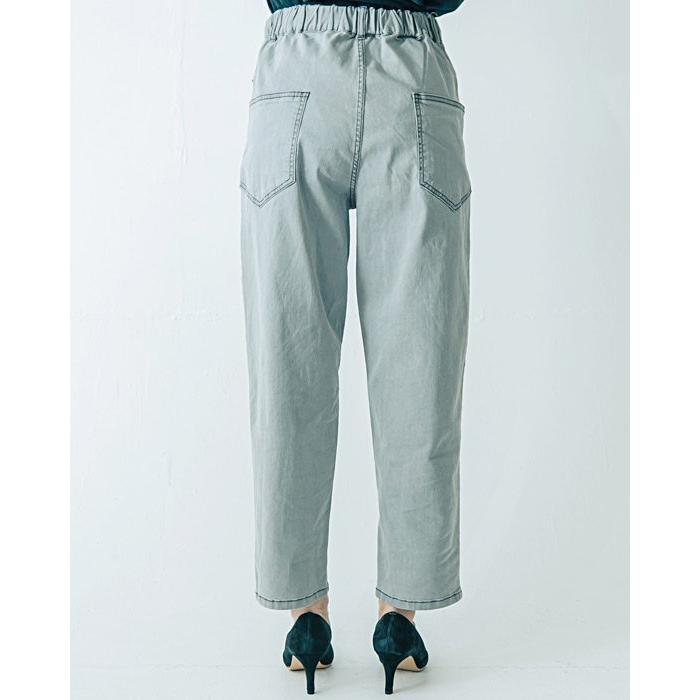 INDIMARK インディマーク パンツ レディース おしゃれ ブランド