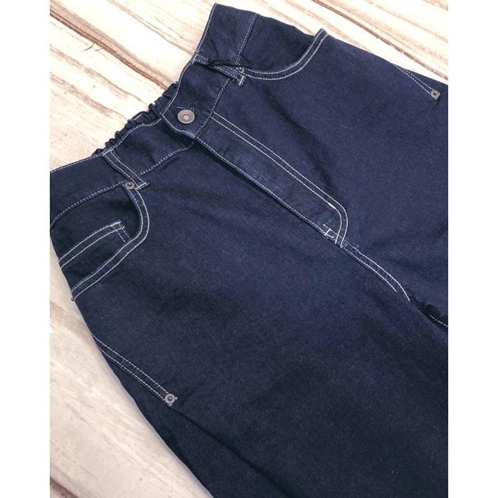 INDIMARK インディマーク デニム ジーンズ パンツ レディース おしゃれ