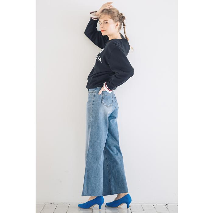 INDIMARK（インディマーク） ジーンズ デニム レディース パンツ