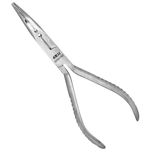 SK11 ステンレス先曲ラジオペンチ SCR-150 期間限定 ポイント10倍 : fj-4977292273091 : 買援隊ヤフー店 - 通販 - Yahoo!ショッピング