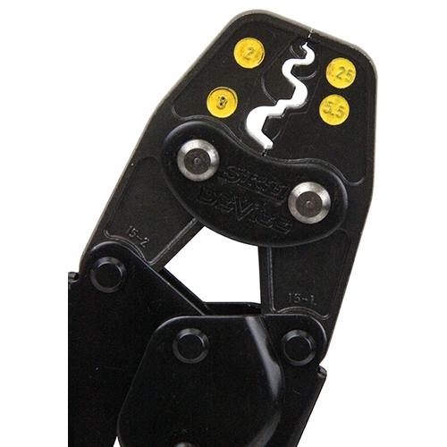 SK11 圧着工具 DVC-15A 期間限定 ポイント10倍 : 買援隊ヤフー店 - 通販 - Yahoo!ショッピング