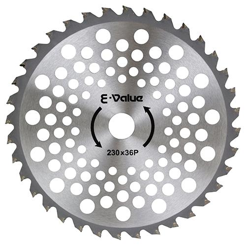 E-Value 軽量タイプチップソー 5枚組 ETT-230X36PX5P 期間限定 ポイント10倍 : fj-4977292643900 : 買援隊ヤフー店 - 通販 - Yahoo!ショッピング