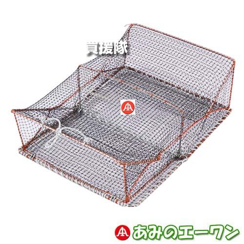 エーワン カニ網DX (フレーム強化) FN-11C : 買援隊ヤフー店 - 通販 - Yahoo!ショッピング