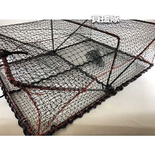 エーワン カニ網DX (フレーム強化) FN-11C : 買援隊ヤフー店 - 通販 - Yahoo!ショッピング