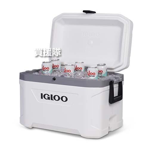 igloo イグルー クーラーボックス マリーンウルトラ 54 （約51L） 00050541 : igloo-00050541 : 買援隊ヤフー店 - 通販 - Yahoo!ショッピング