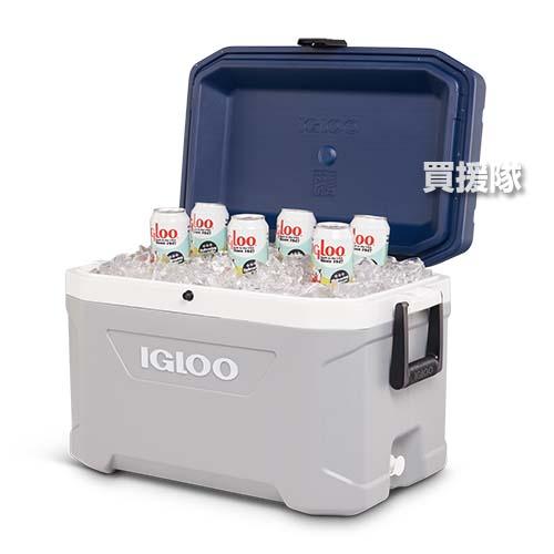 igloo イグルー クーラーボックス マックスコールド 54 （約51L） 00050543 : 買援隊ヤフー店 - 通販 - Yahoo!ショッピング