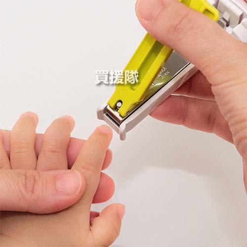 グリーンベル はじめてのツメキリ ステンレス製 深爪防止 NC-166 :NC-166:買援隊ヤフー店 - 通販 - Yahoo!ショッピング