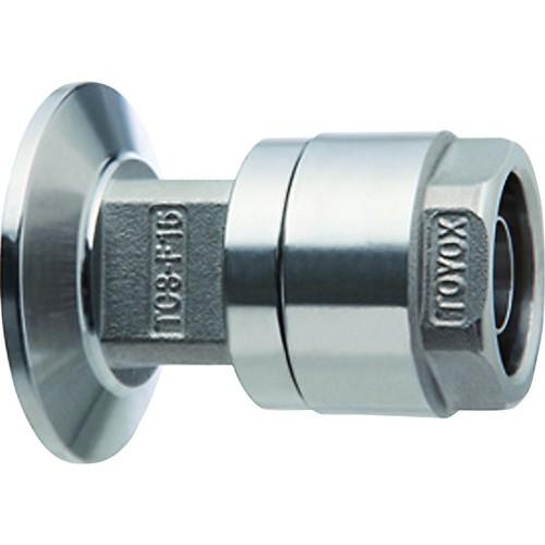 トヨックス TOYOX ホース継手 フェルール トヨコネクタ TC3-F型 適合ホース15ミリ 継手規格1S TC3-F15-1S 期間限定 ポイント10倍 : 買援隊ヤフー店 - 通販 ...