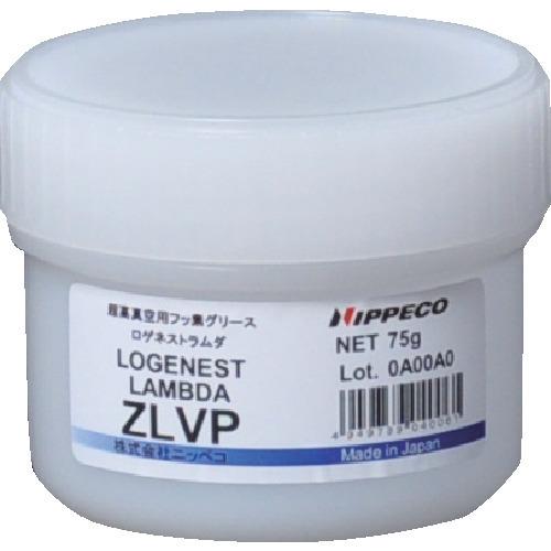 ニッペコ NIPPECO 超高真空用フッ素グリース ロゲネストラムダZLVP 75g ZLVP-75G 期間限定 ポイント10倍 : 買援隊ヤフー店 - 通販 - Yahoo!ショッピング